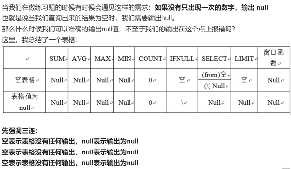 Leetcode Sqlmysql 刷题记录（自用版） 知乎