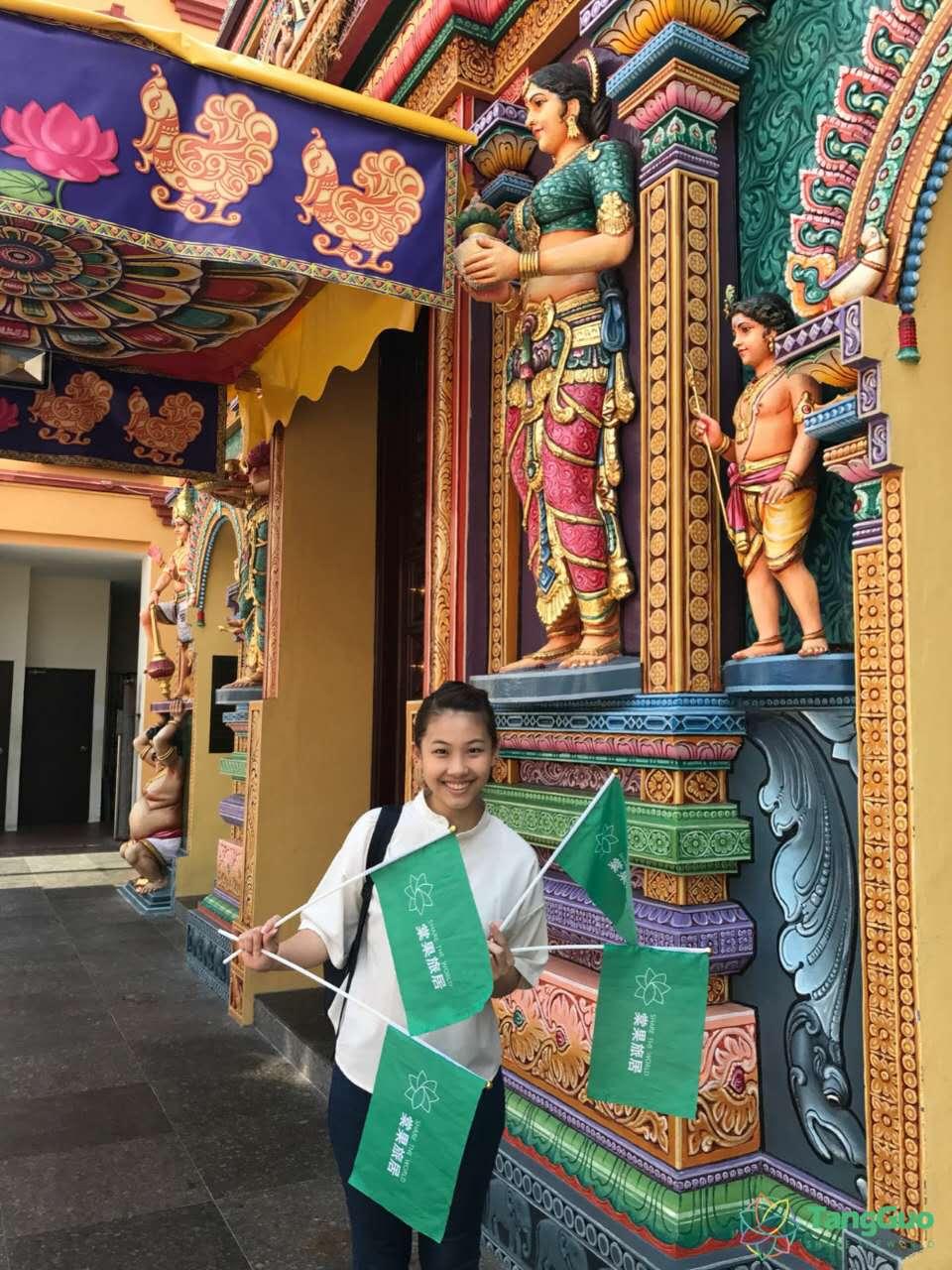 在新加坡体验最正宗的“印度味儿”，这两处兴都教寺庙千万别错过！ - 知乎