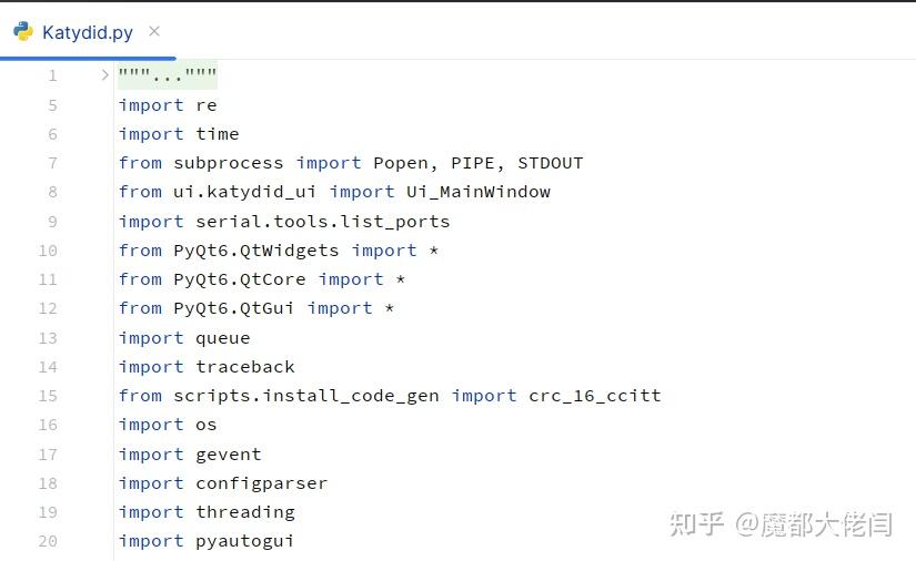 PyQt5 or PyQt6 ? 这不是个问题 - 知乎