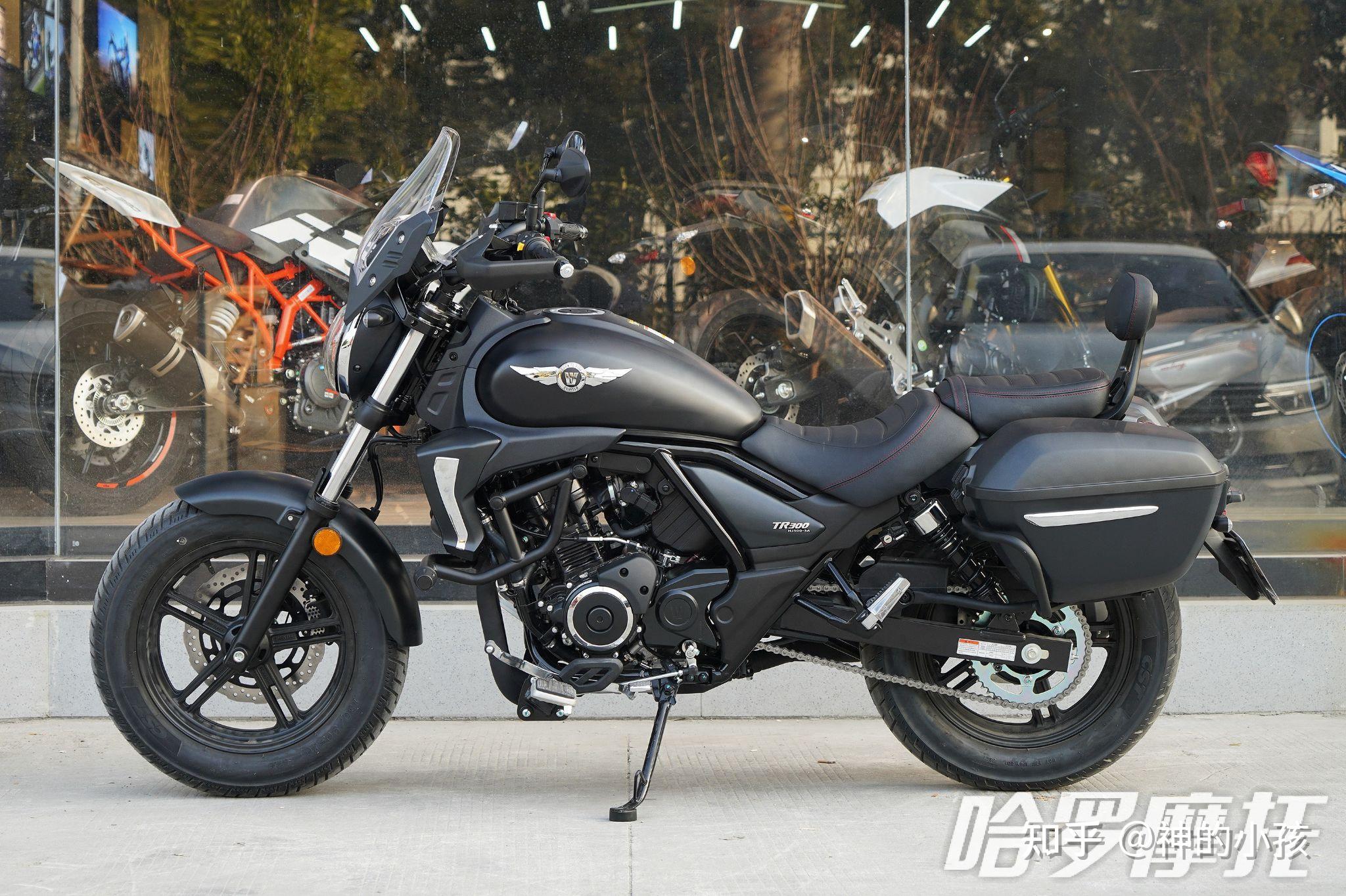 300cc的摩托车适合新手吗? - 知乎