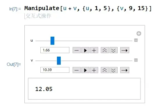 吴言乱语：Mathematica学习之交互式操作 - 知乎
