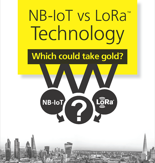 LoRa VS NB-IoT 大盘点 - 知乎