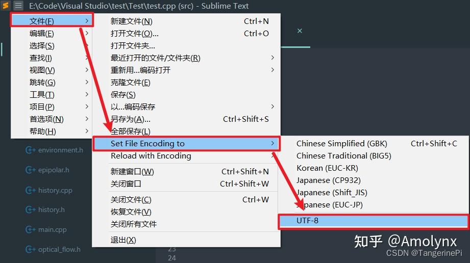 Visual Studio文字乱码解决方法 - 知乎