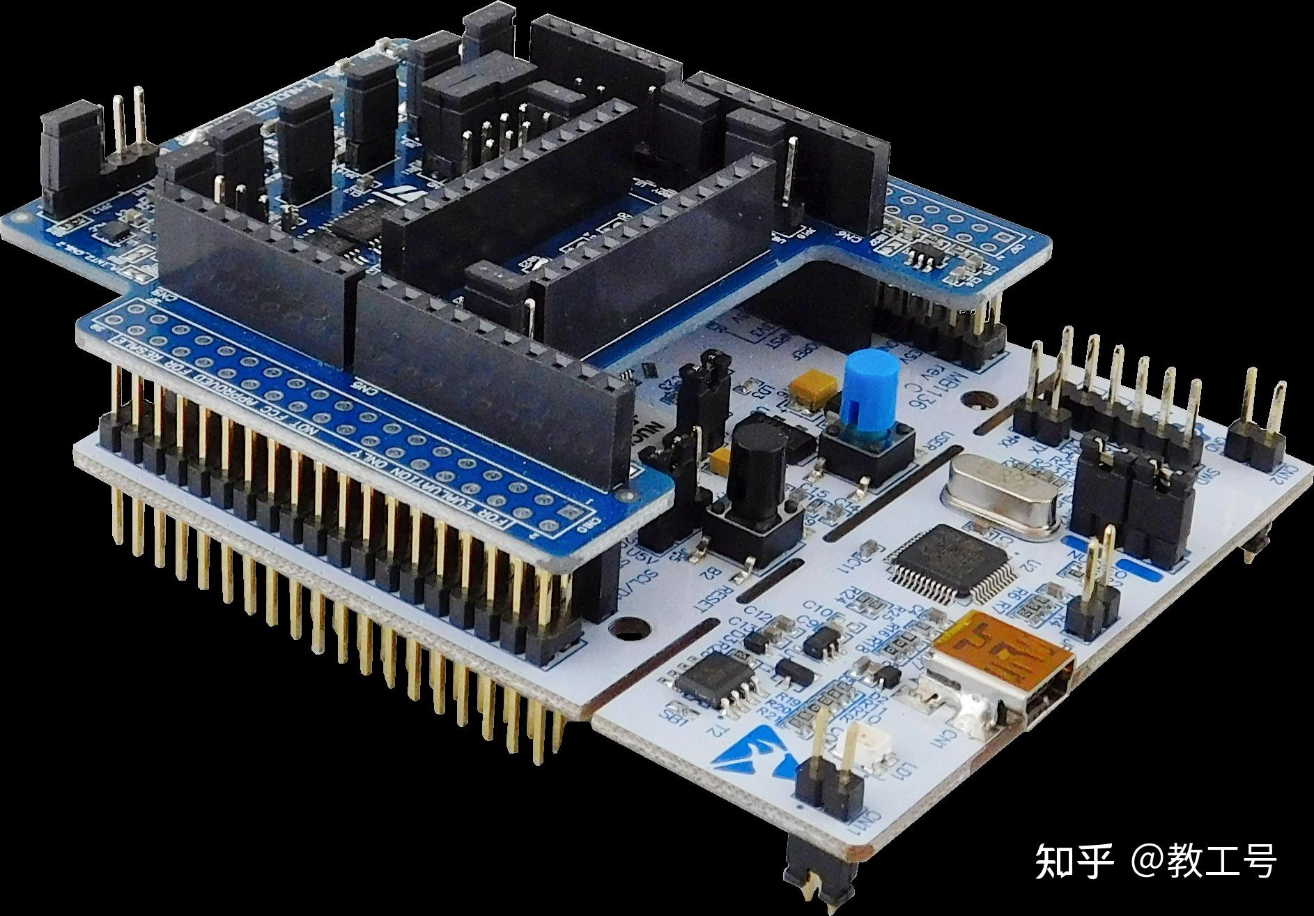 关于stm32cubemx下x Cube Mems1扩展软件包测试 知乎