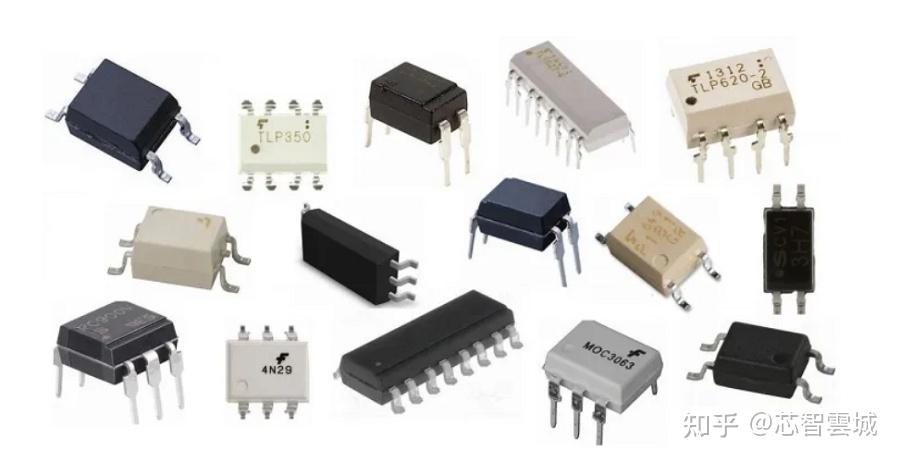 光耦如何选型？国产光耦凌烟阁选型指南 - 知乎