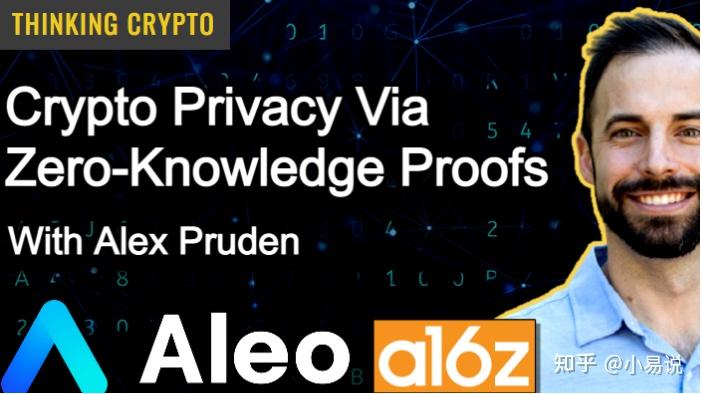 coinlist下一个上线项目，Aleo首个链上数据隐私与编程平台，a16z，三星，软银等豪华阵容参与？ - 知乎
