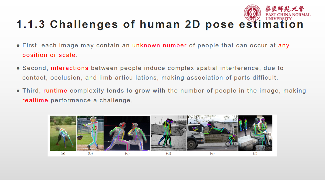 OpenPose论文解读——Realtime Multi-Person 2D Pose Estimation using Part ...