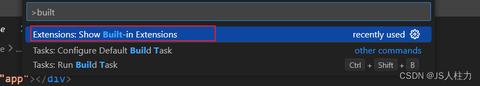 Vscode编写ts代码时突然不能control 点击跳转了 知乎