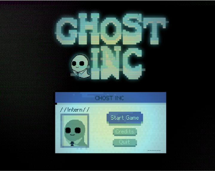 72hgamejam | Ghost Inc.（幽灵公司） - 知乎