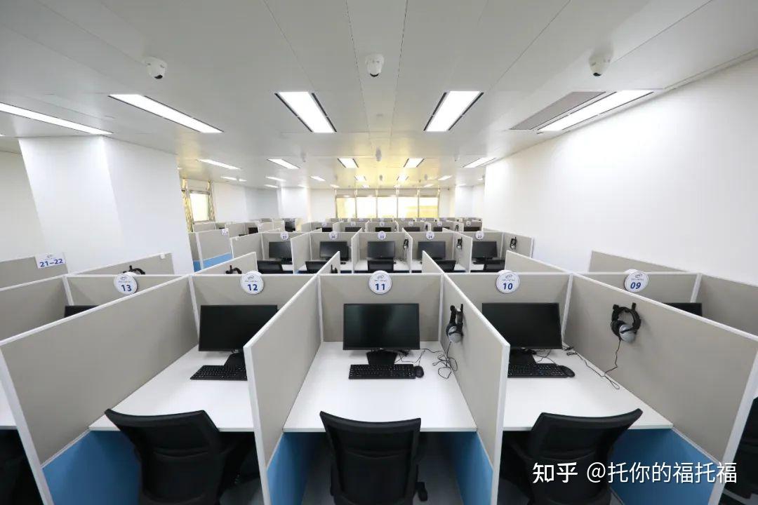 重磅！ETS上海考试中心今日开放报名！ETS还给了我们一个惊喜...... - 知乎