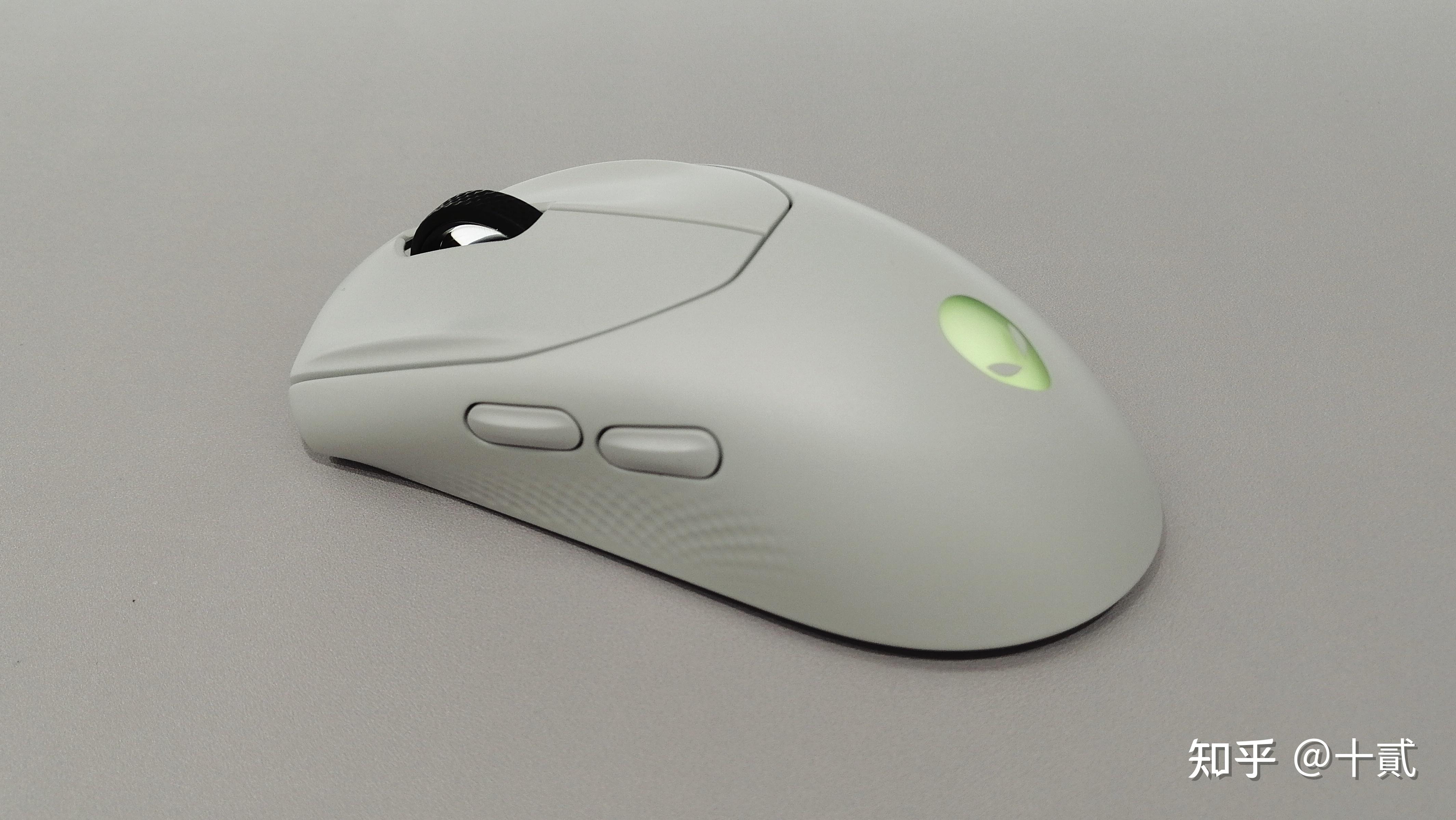 89g！外星人AW720M三模无线鼠标测评 - 知乎
