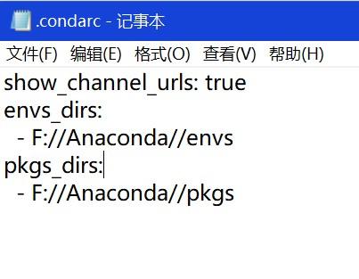 【Anaconda】将conda虚拟环境以及下载的包放在C盘以外的盘 - 知乎