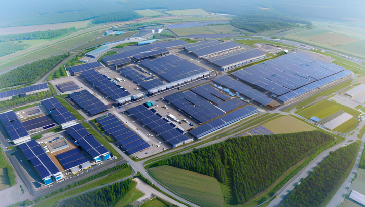 投资90亿！30GWh电池项目落地甘肃 - 知乎