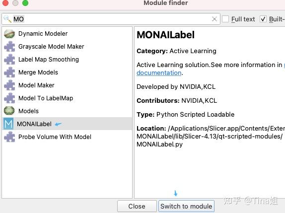 MONAI Label 安装流程及使用攻略 - 知乎