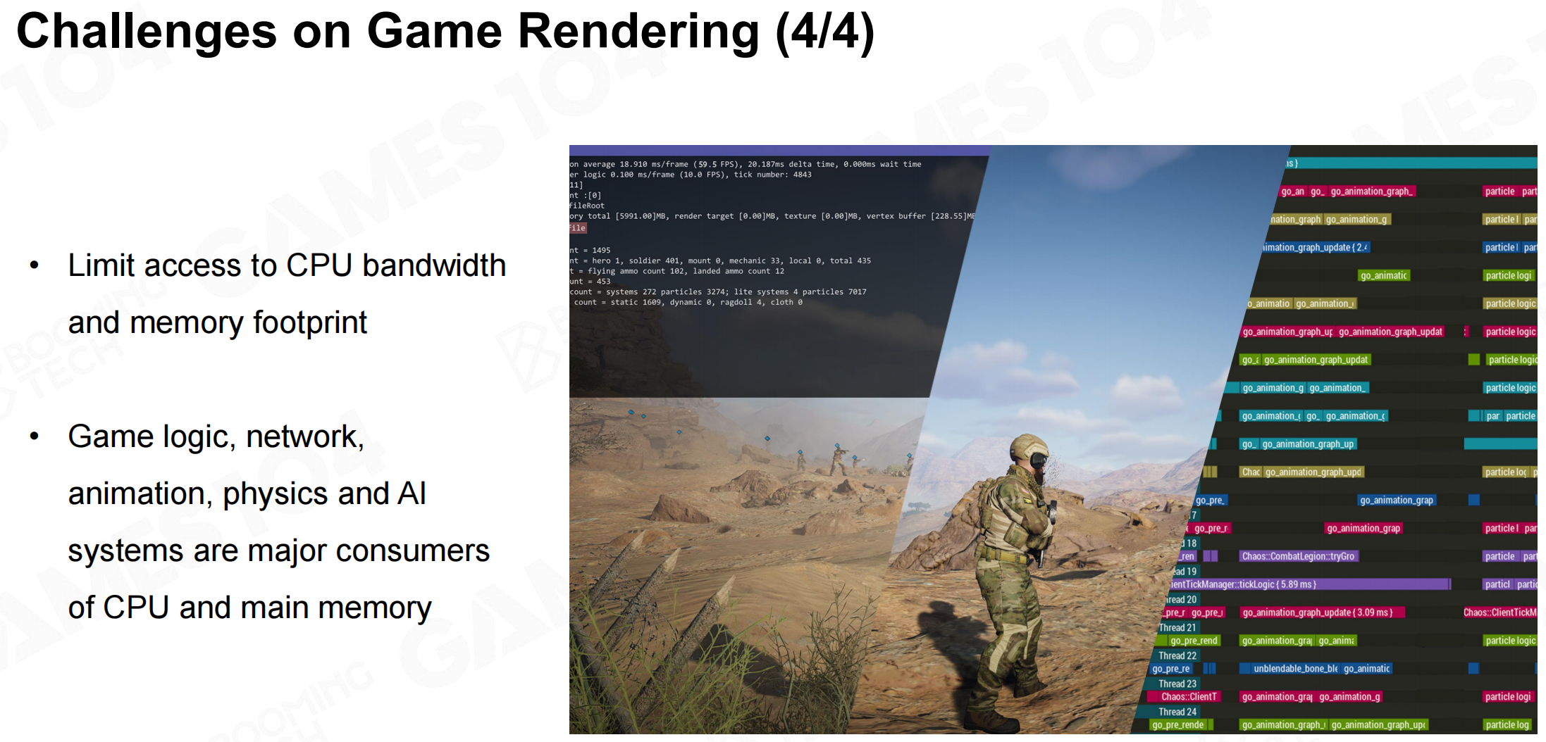 GAMES104《现代游戏引擎》第四节 游戏引擎中的渲染实践 - 知乎