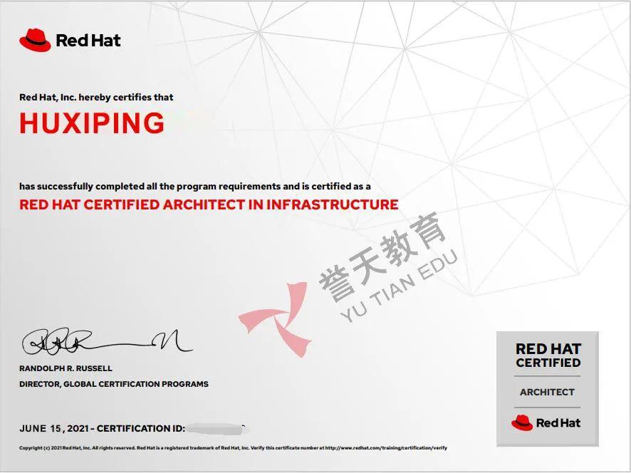 【RHCA学员心得】华科高材生的红帽认证之旅 - 知乎
