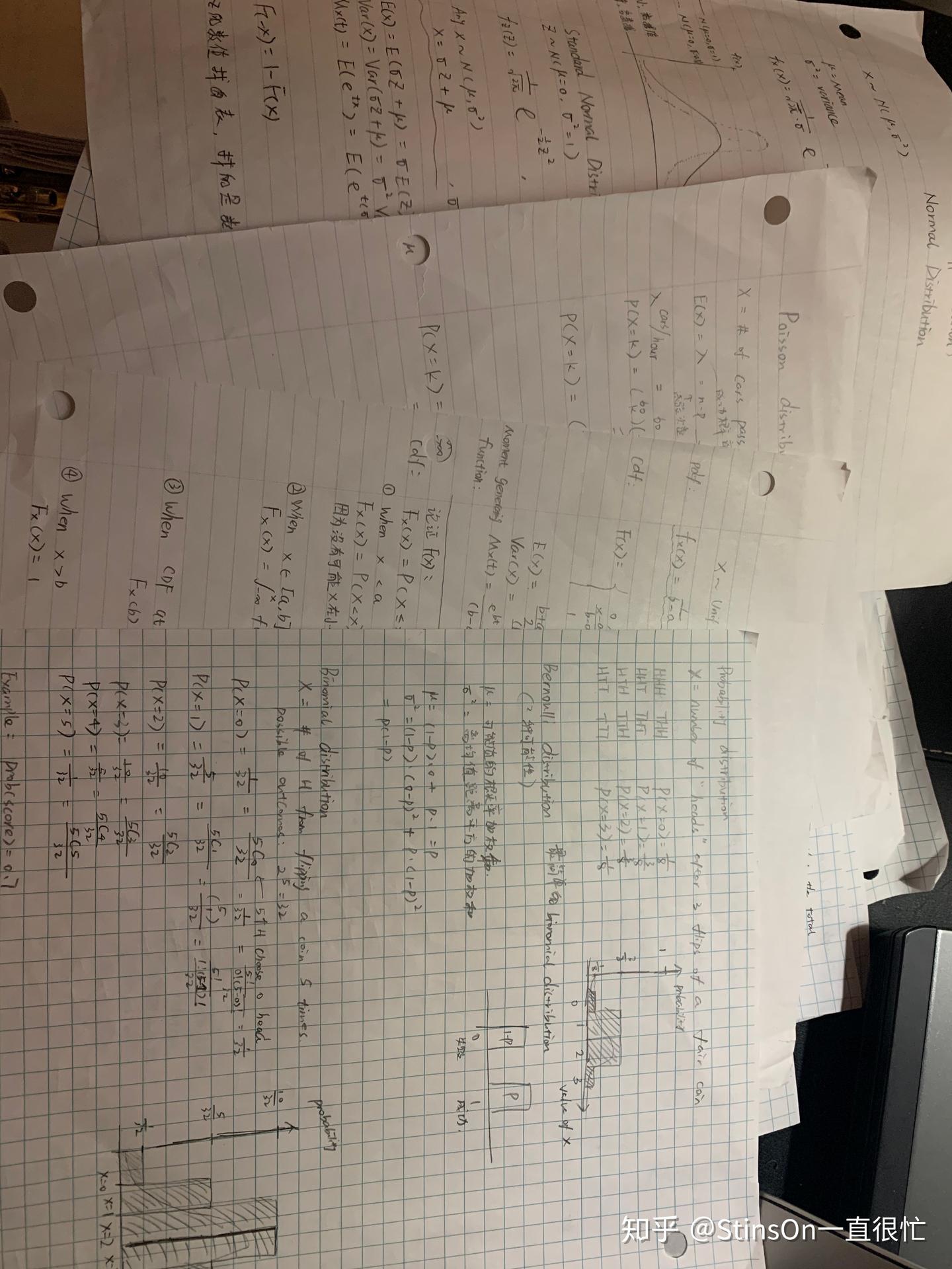 北美精算师协会（SOA）—— P 考试 - 知乎