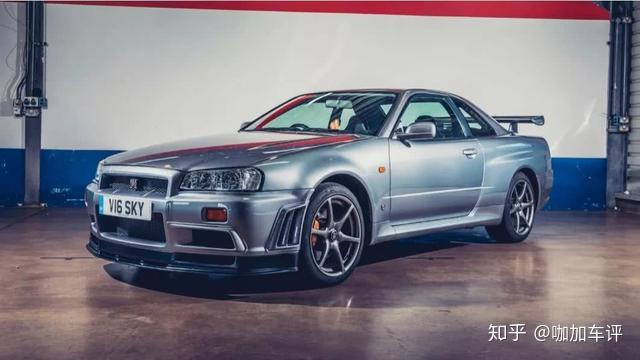 朝花夕拾 - 试驾日产Skyline R34 GT-R (译) - 知乎
