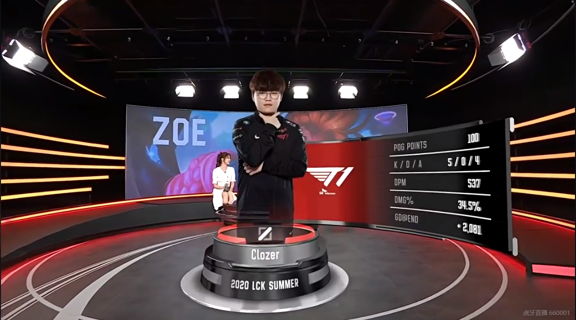 如何看待 7 月 31 号 T1 对阵 KT，Faker 换成 Clozer？ - 知乎