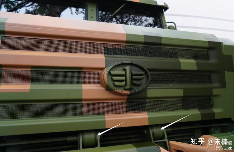 宋楠：解读一汽解放MV3型第三代通用军车 - 知乎