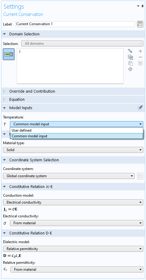如何使用 COMSOL Multiphysics® 中的材料库？ - 知乎