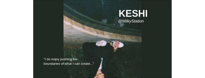 [Keshi - 首次与中国粉丝对话] 享受当下，寄情音乐 - 知乎