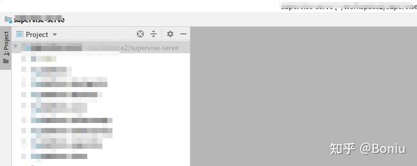 idea缺少顶部工具栏：File Edit View那行消失怎么复现 - 知乎