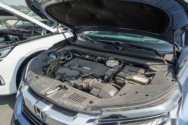 大五座SUV较量：大众揽巡对比本田冠道 - 知乎