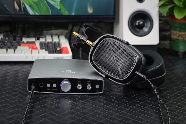 让欣赏音乐再次感动人心，山灵EH2 R2R桌面HiFi解码耳放评测 - 知乎