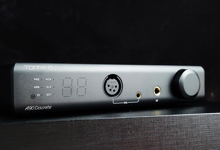 HiFi新体验，进阶的欢喜——拓品A90 Discrete - 知乎