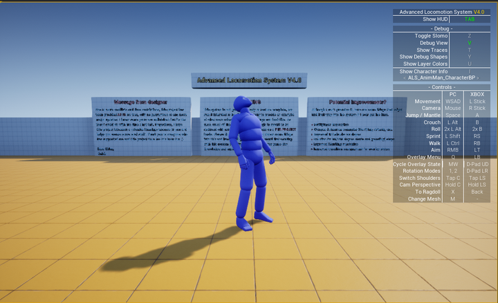 【Advanced locomotion system】Aiming System拆解文档 - 知乎