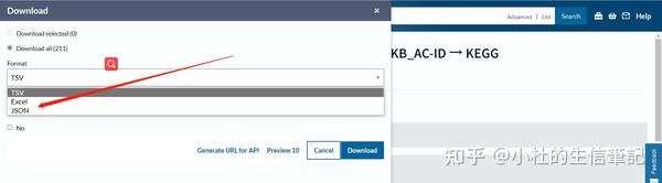 使用蛋白ID如何进行KEGG和GO富集分析 - 知乎