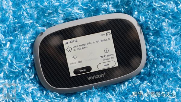 Verizon Jetpack MiFi 8800L 评测 - 知乎