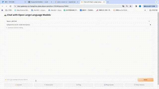 基于 FastChat+LLM本地化快速搭建聊天机器人 - 知乎