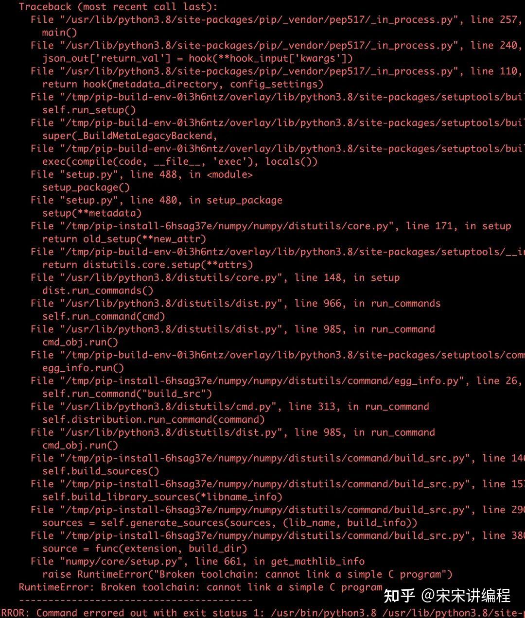如何为Python应用选择最好的Docker镜像？看这一篇就够了！ - 知乎