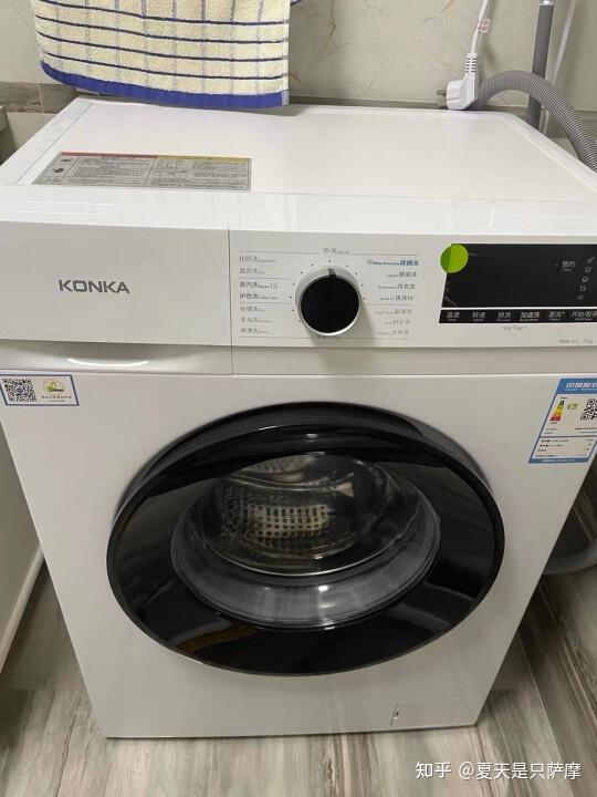 康佳XQG70-10D01W怎么样？看看大家的口碑 - 知乎