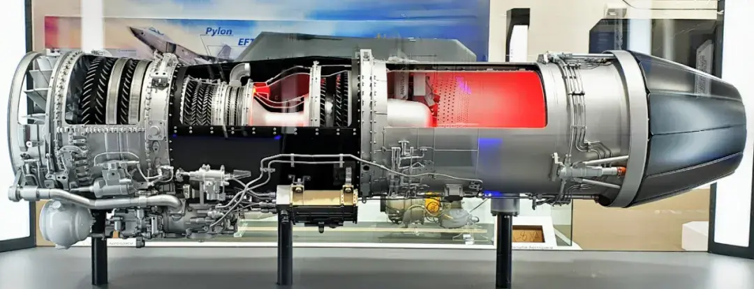 航空发动机综述Ⅵ | GE F414系列涡轮风扇发动机 - 知乎