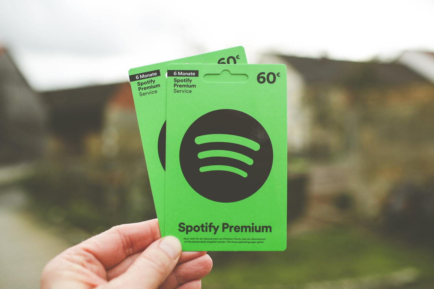 Spotify Premium会员怎么买最划算 | 最多省$50! - 知乎