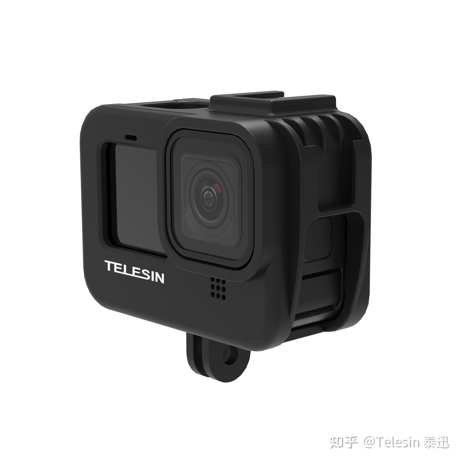 GoPro10必备配件盘点，有了一台GoPro10，你应该有这些装备！ - 知乎