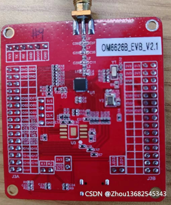 OM6626国产BLE5.3高性能低功耗蓝牙SoC芯片 - 知乎