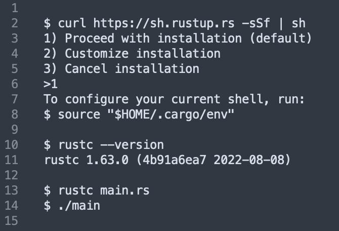 Rust学习笔记（一）环境安装 - 知乎