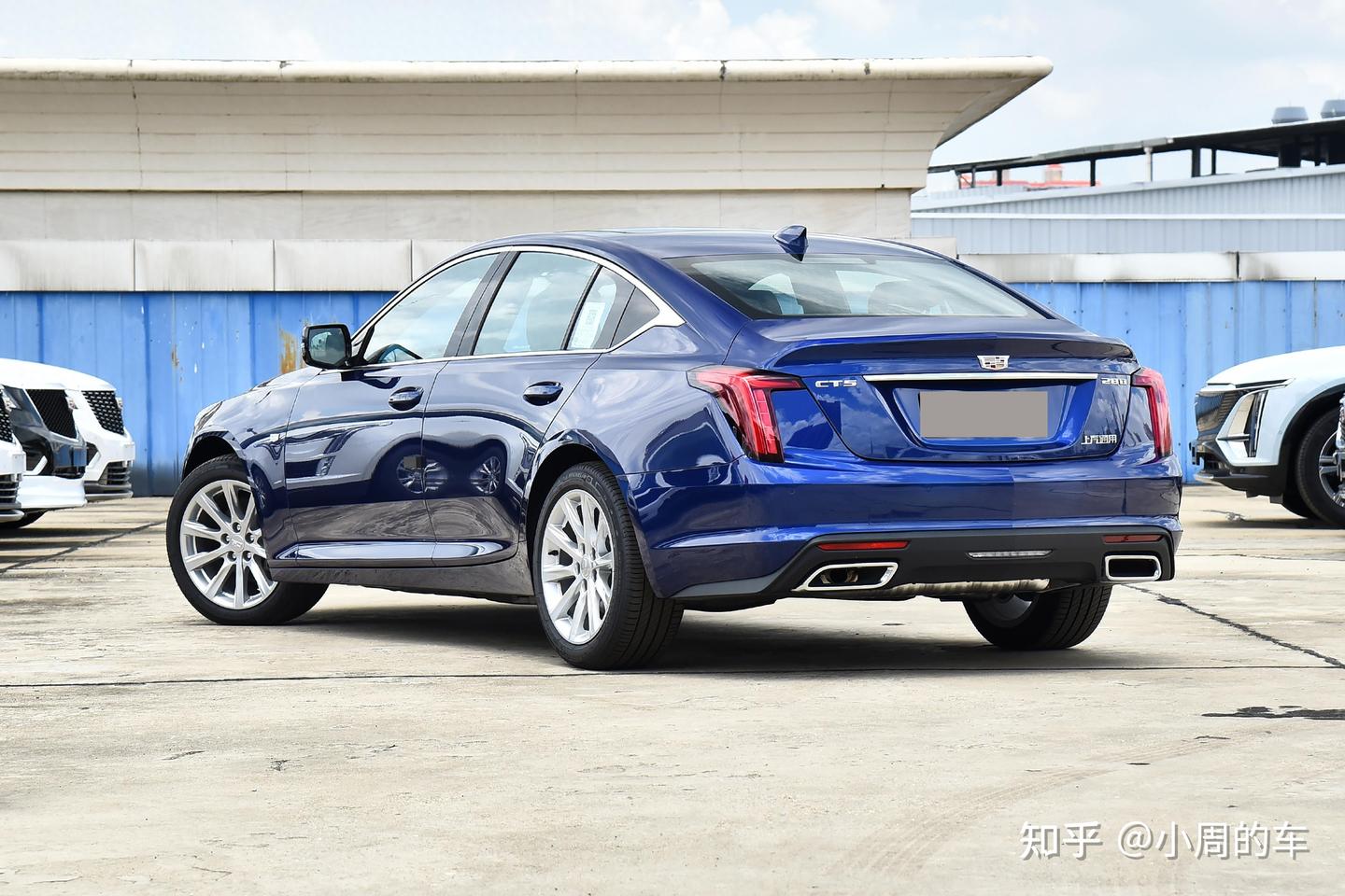 凯迪拉克CT5售价跌破21万，配2.0T+10AT，现在抄底正当时？ - 知乎