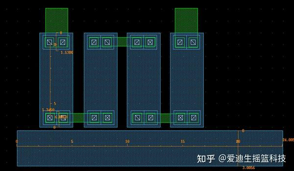 对于多晶硅POLY电阻Resistor的匹配总结 - 知乎