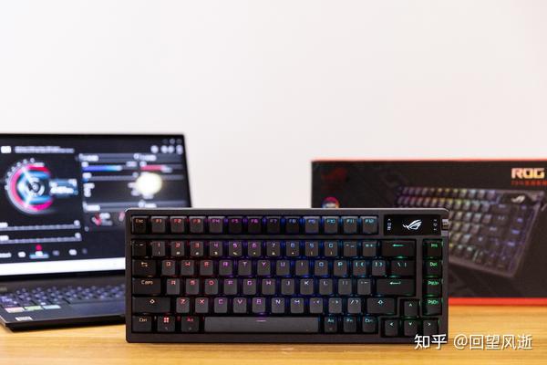 堪比客制化——ROG夜魔三模无线键盘测评 - 知乎