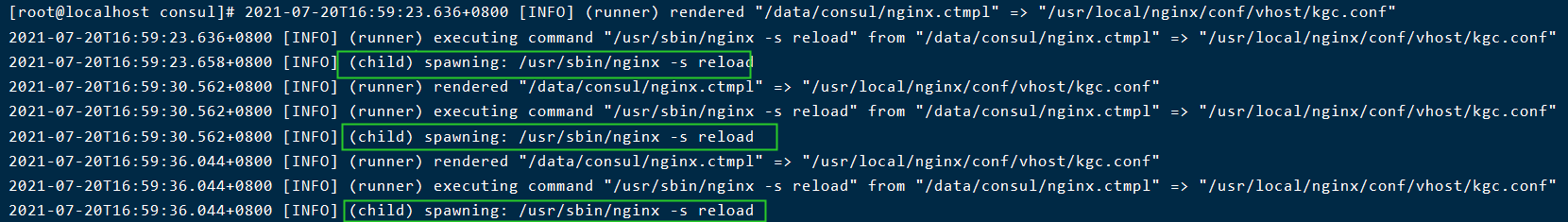 Docker-compose部署【Consul集群】服务自动发现+nginx+consul-template(实现nginx反向代理地址的自动更新) - 知乎