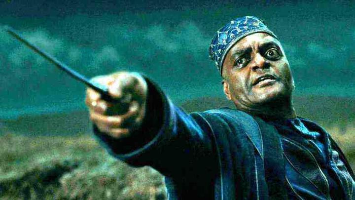 【HP人物评析】金斯莱·沙克尔 Kingsley shacklebolt - 知乎