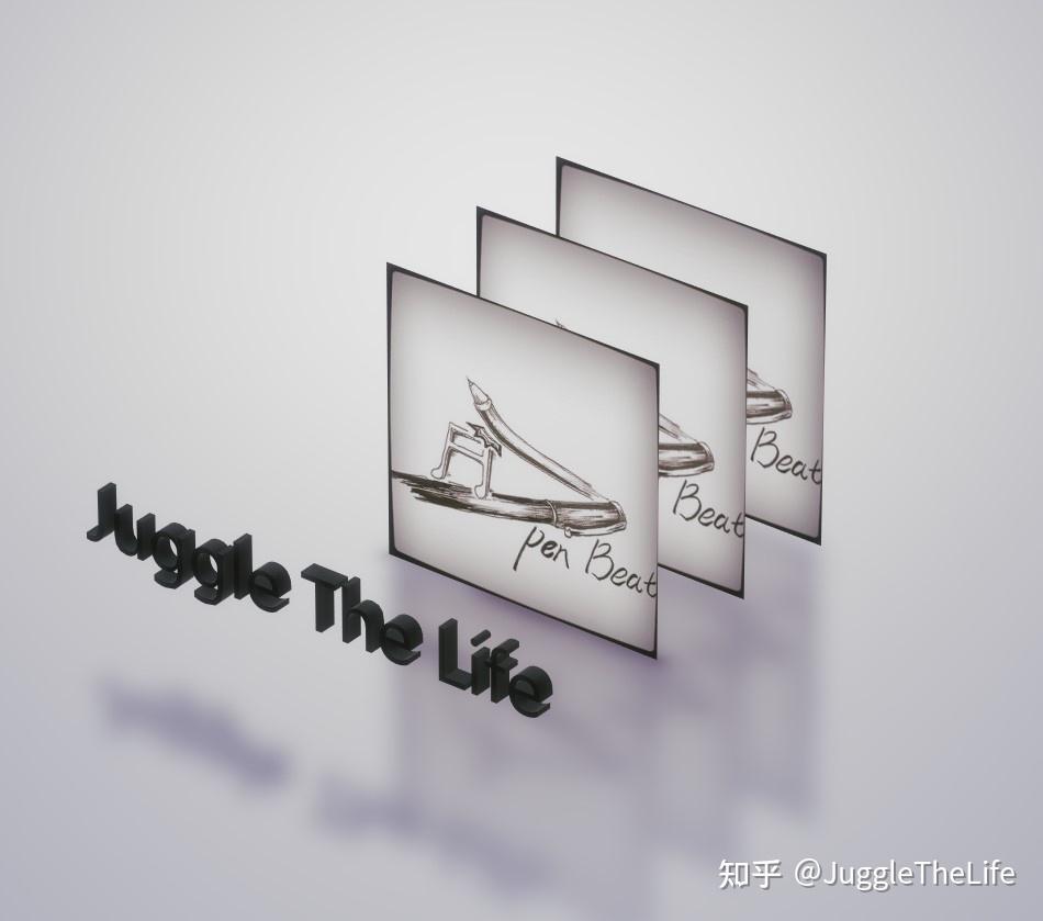 Pen Beat,结束和开始的乐章。 - 知乎