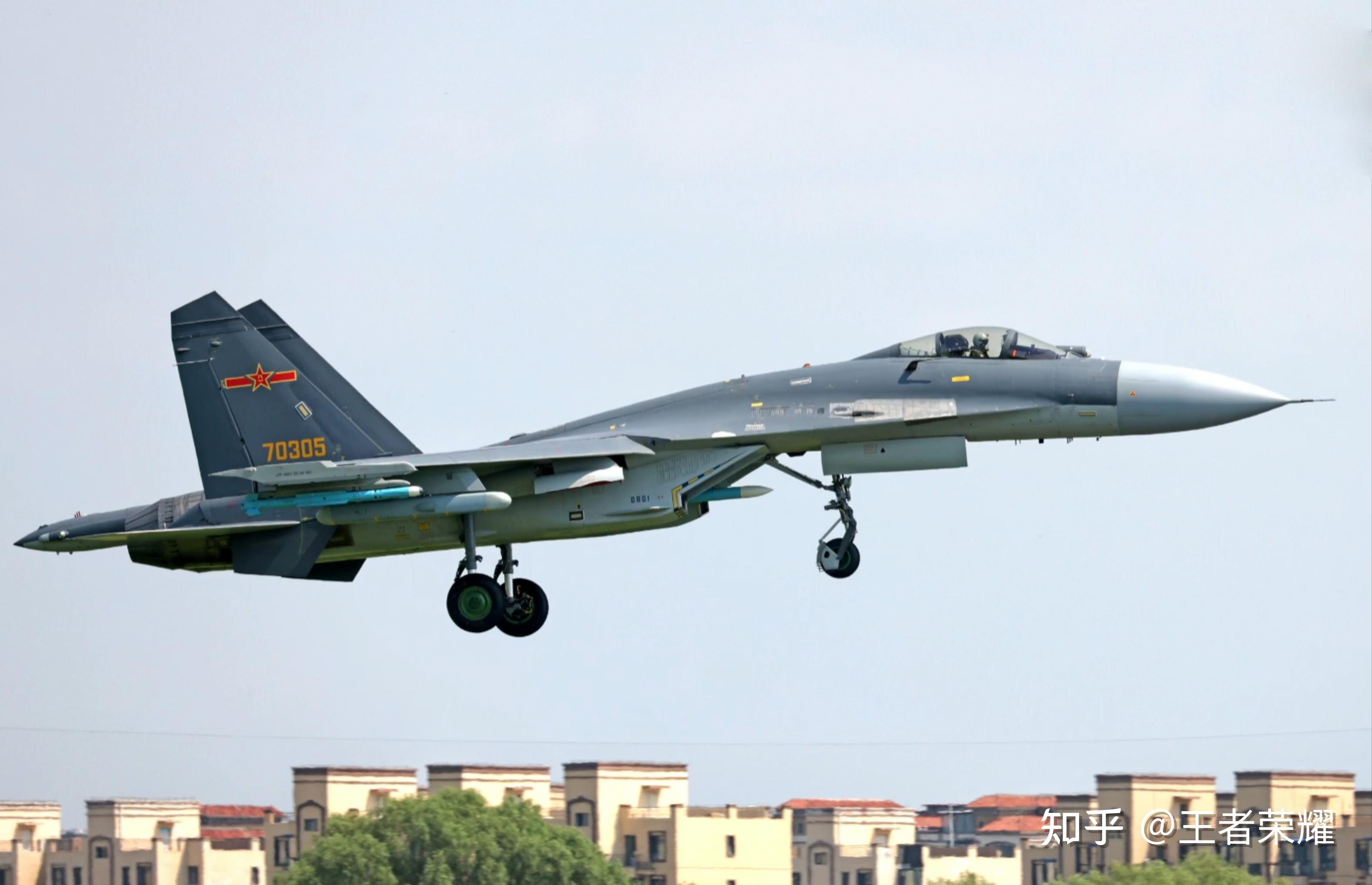 如何评价歼-11B型战斗机? - 知乎