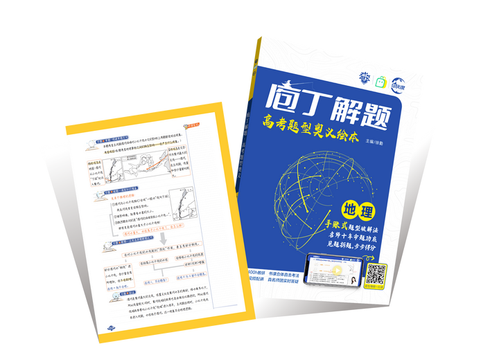 学好地理 我有办法——庖丁解题 知乎