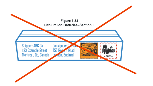 重大警示：锂电池空运新规将于4月1日生效 - 知乎